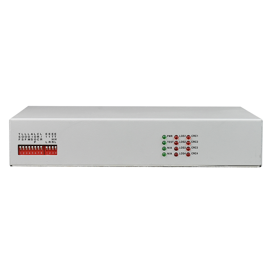 POE 4E1-FE Interface Converter