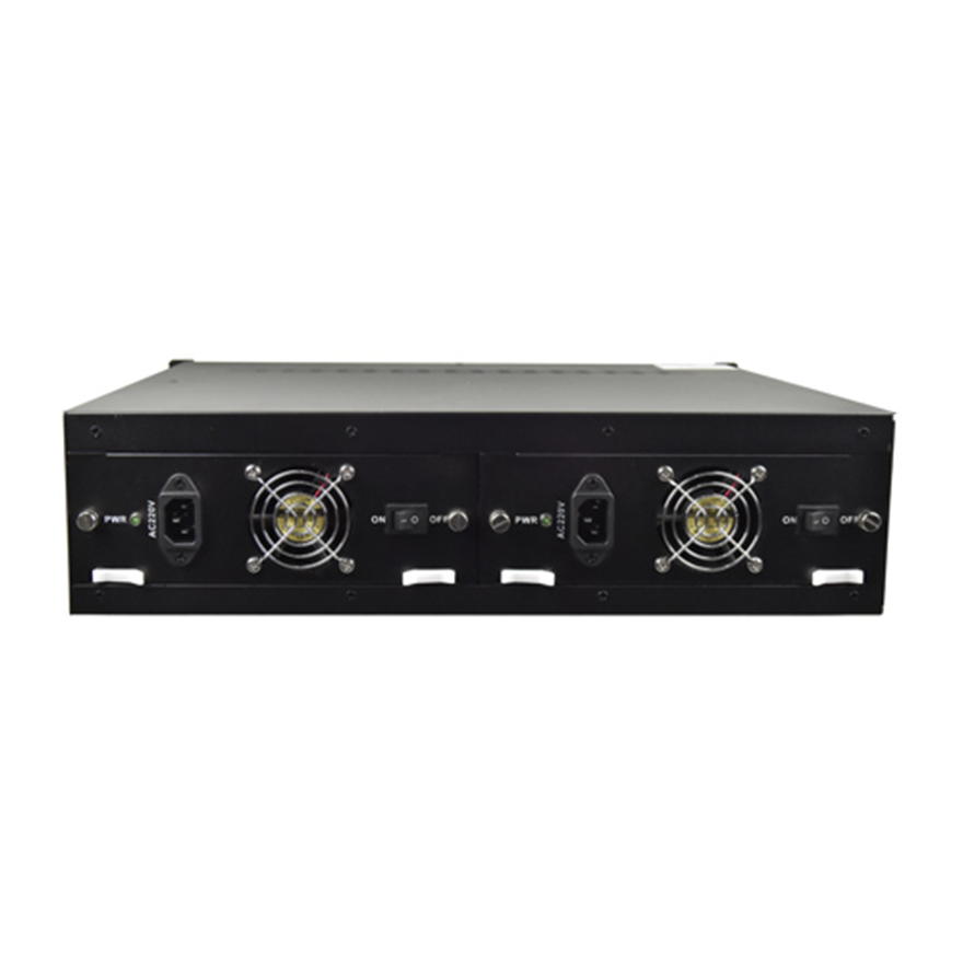 OEO Optical fiber amplifier repeater
