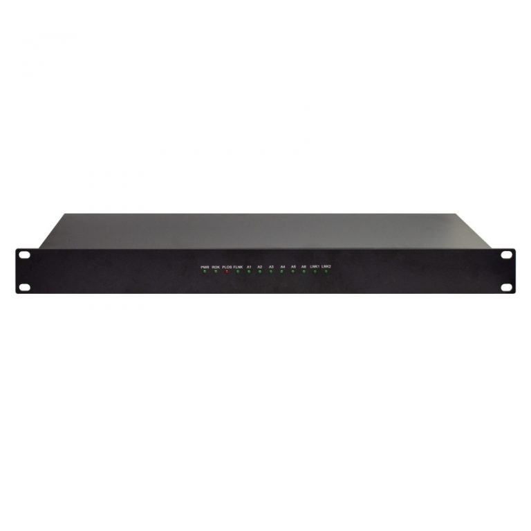 1-6 Channels XLR Audio Over Ethernet (IP) Converter FCT-080901